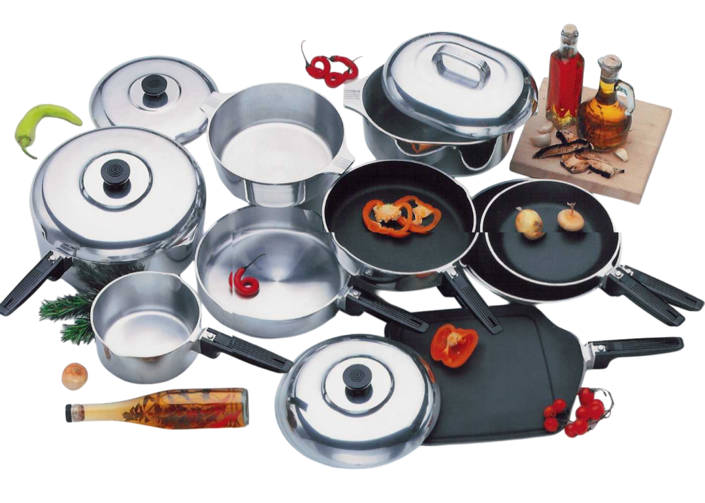 Magnalite Cookware - Legacy of Premium Pots and Pans