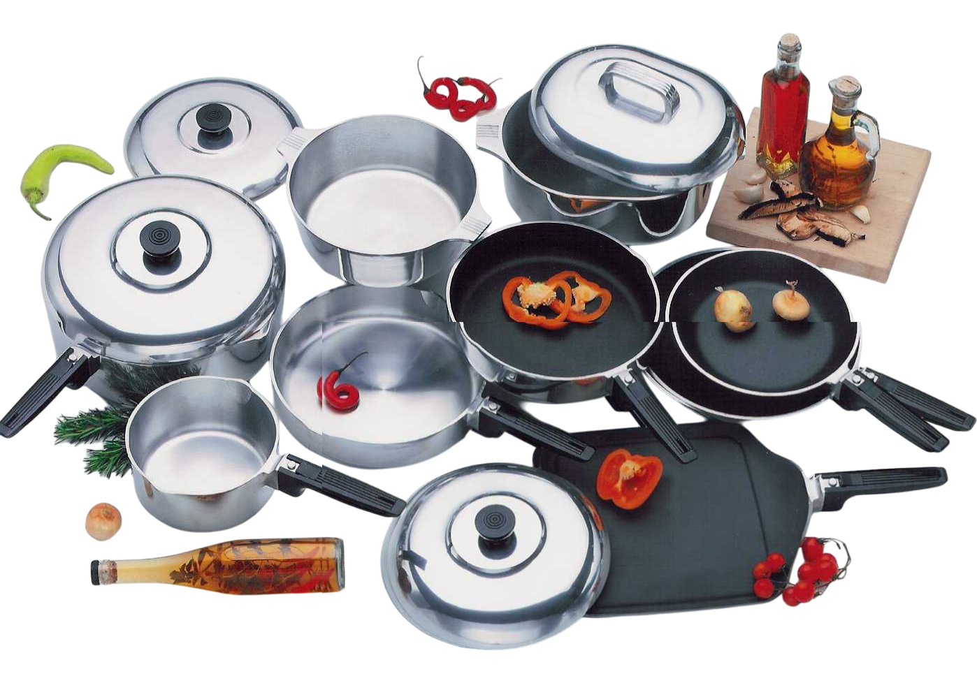 Magnalite Cookware - Legacy of Premium Pots and Pans